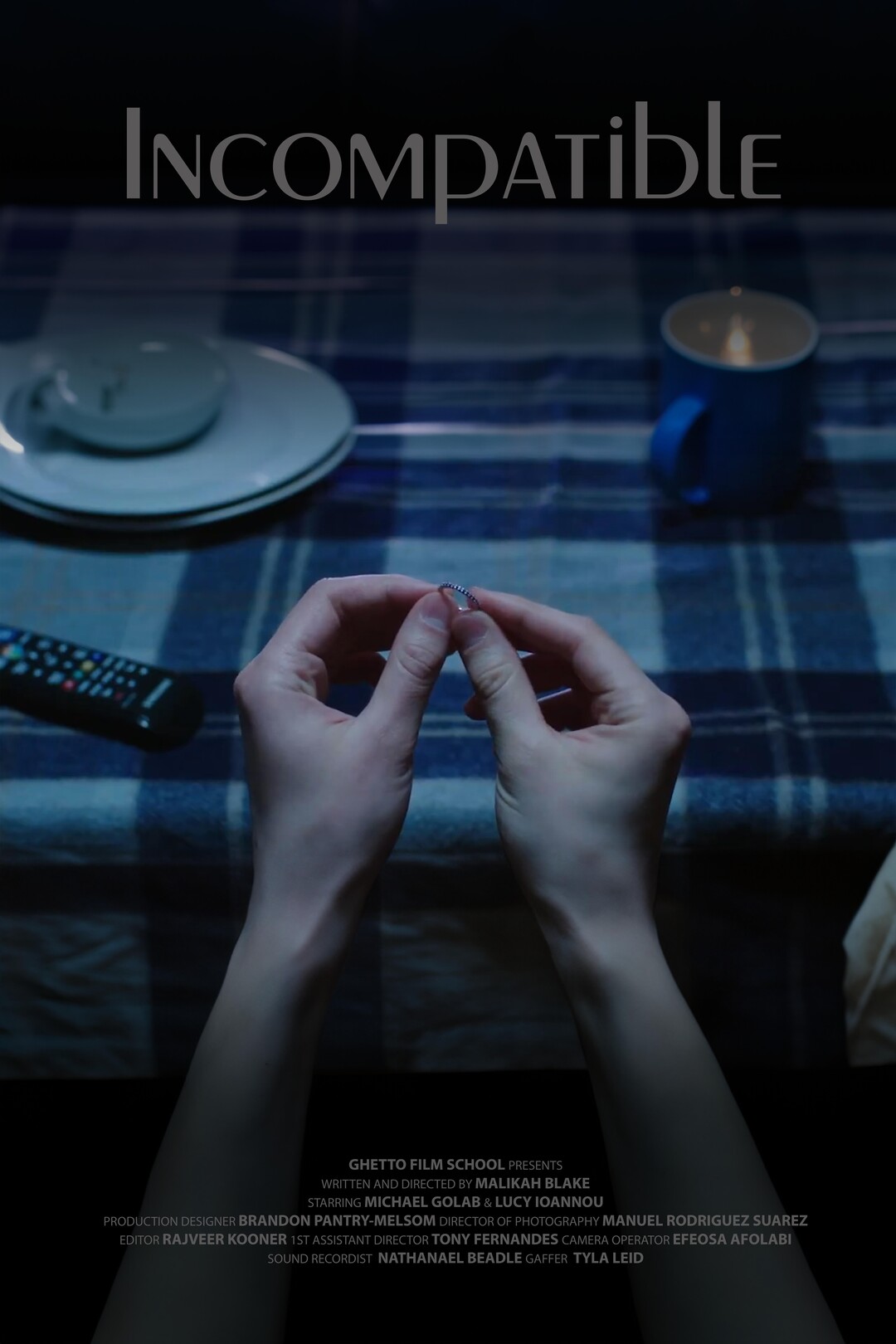 Incompatible (movie, 2018)