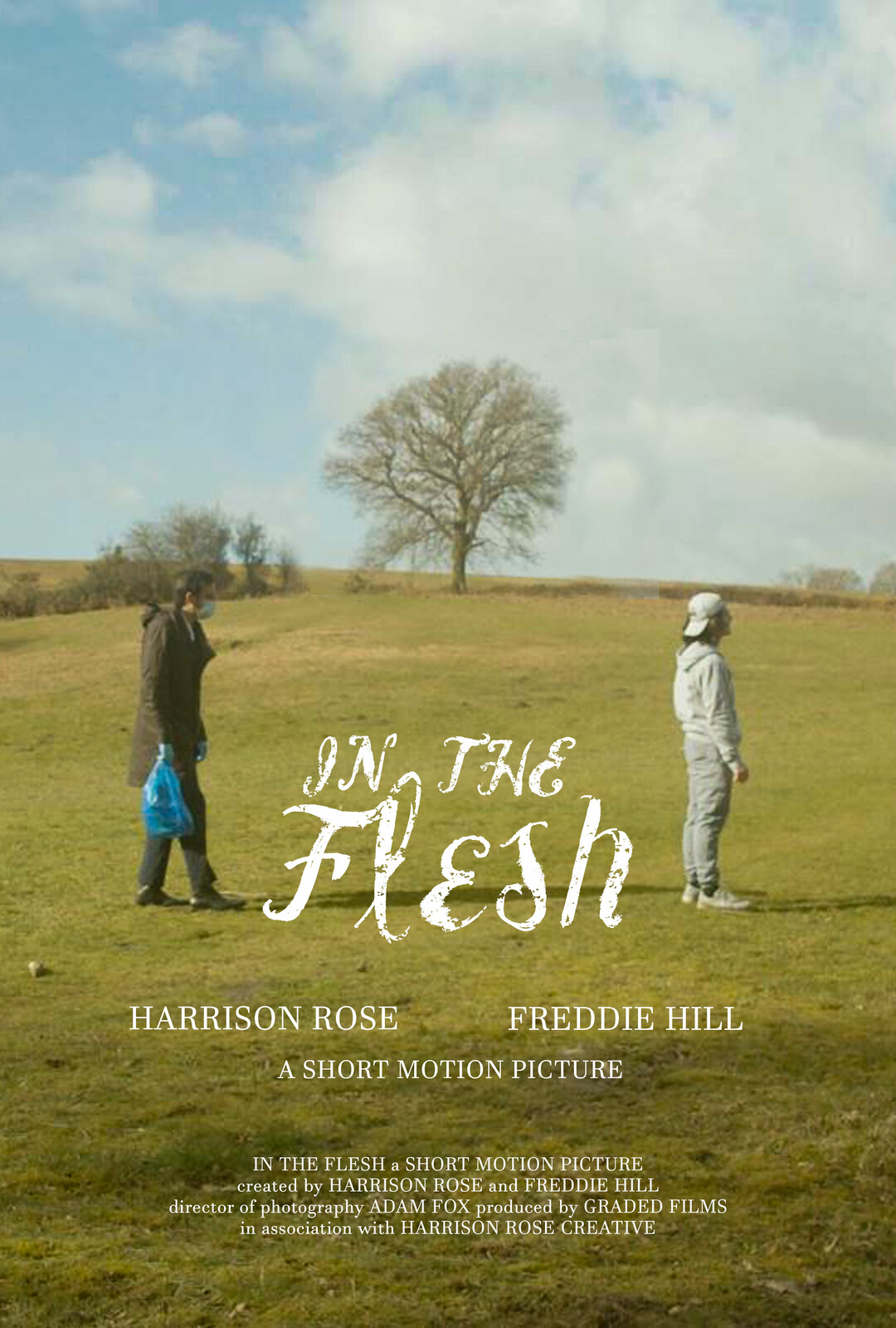 Cast - In the Flesh (2021)