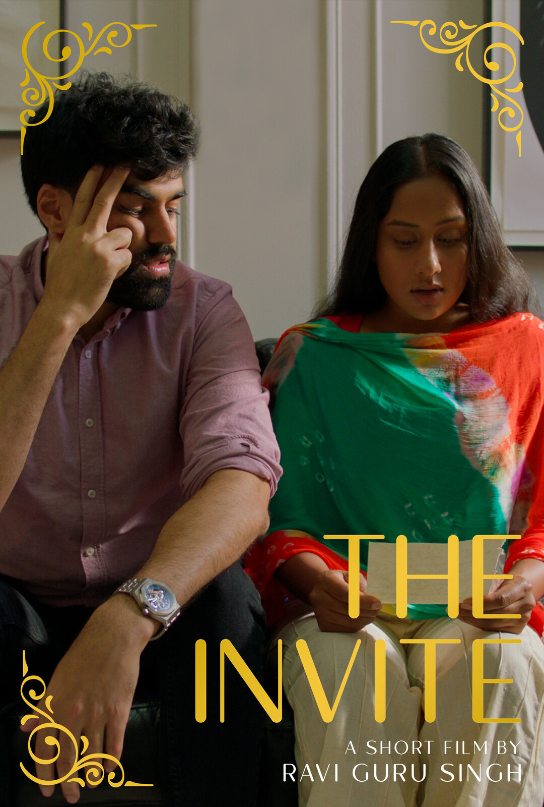 The Invite (movie, 2023)