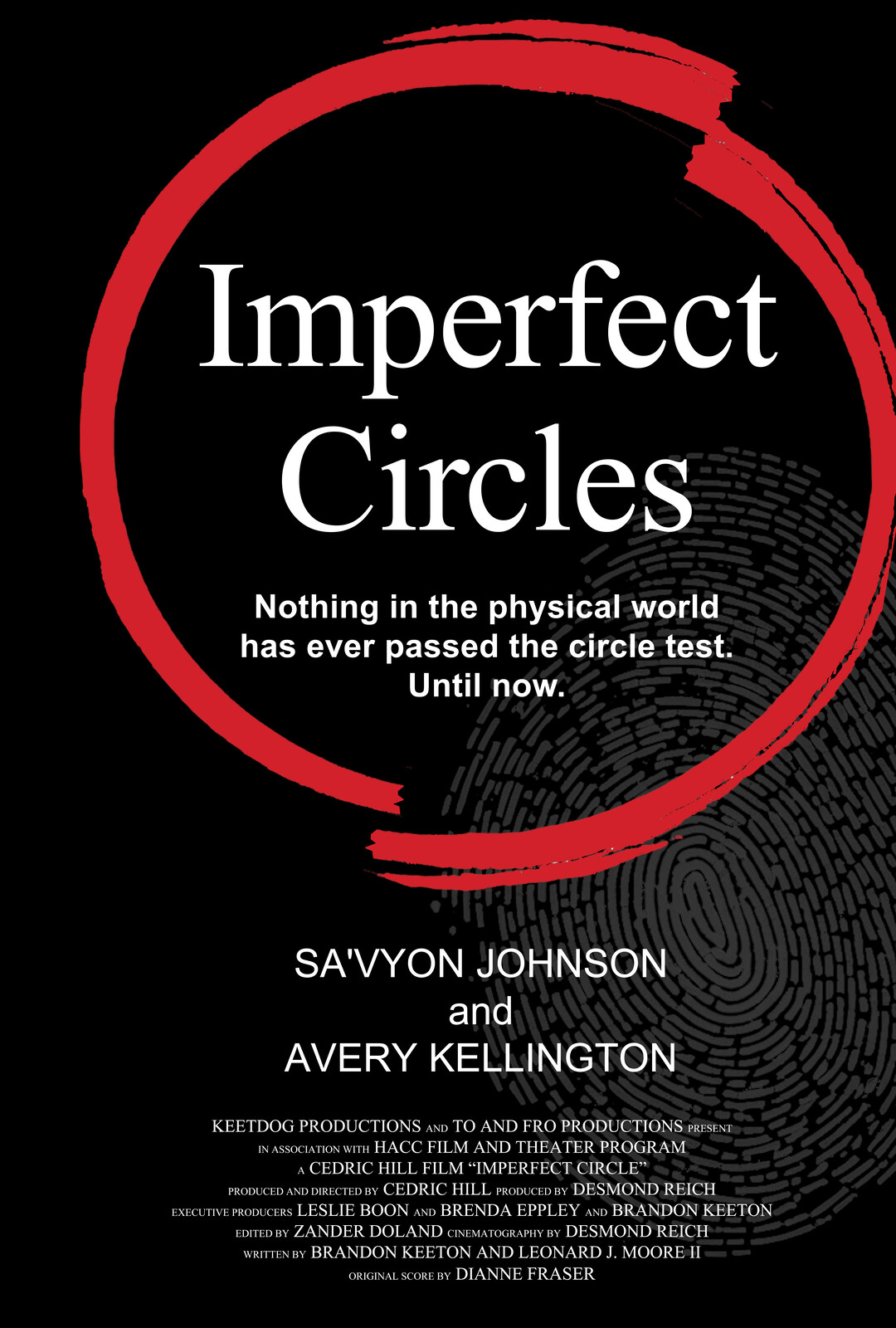 Imperfect Circles (movie)