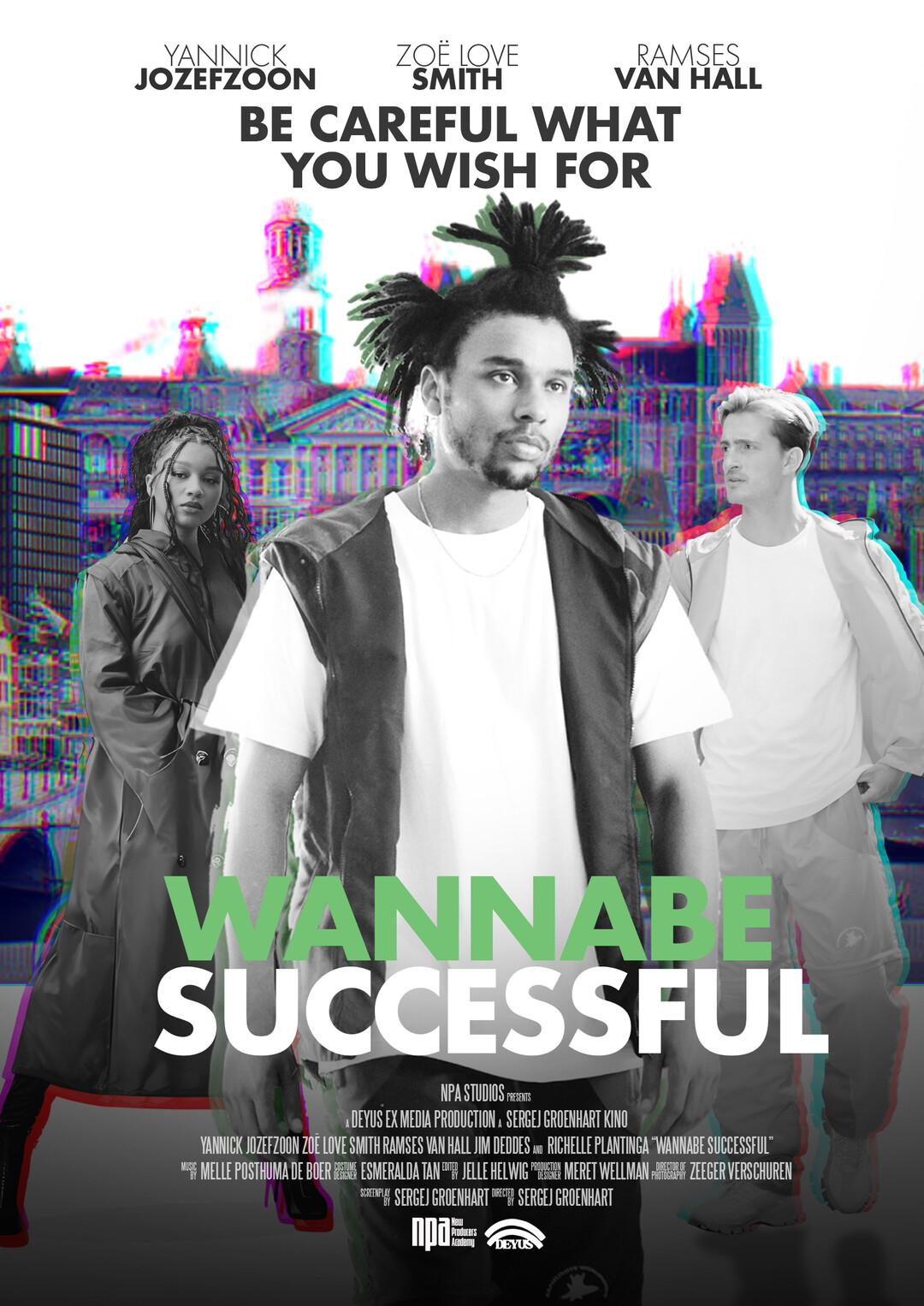 Filming - Wannabe Successful