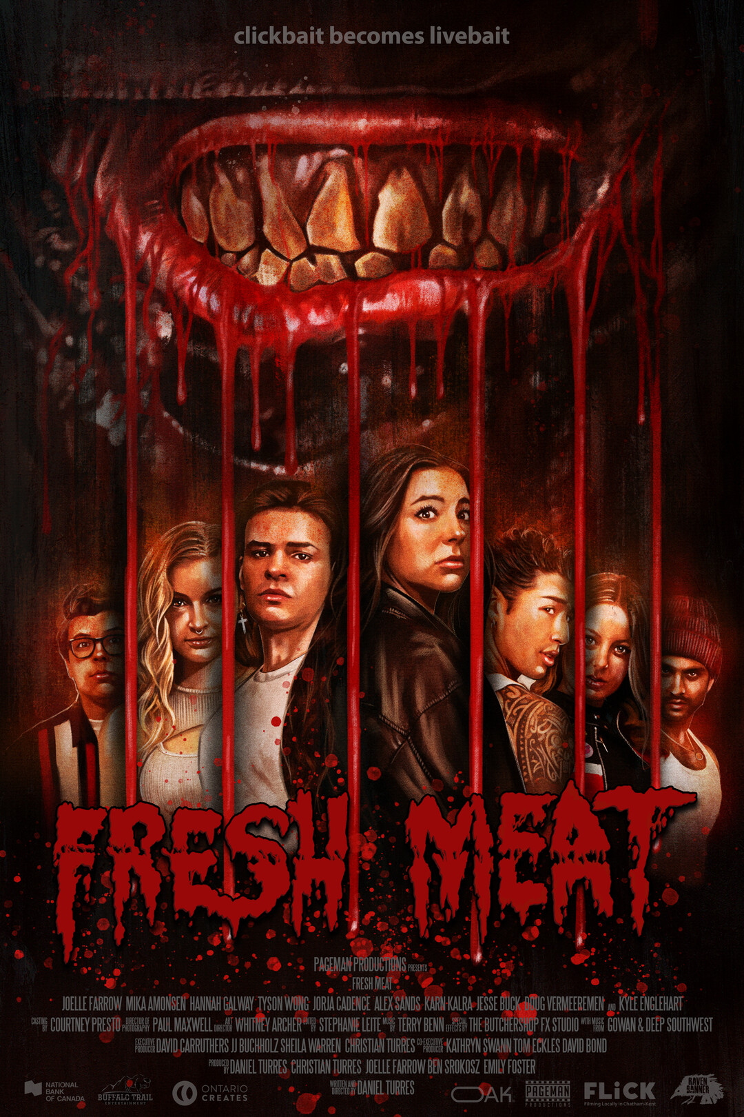 Fresh Meat (movie)