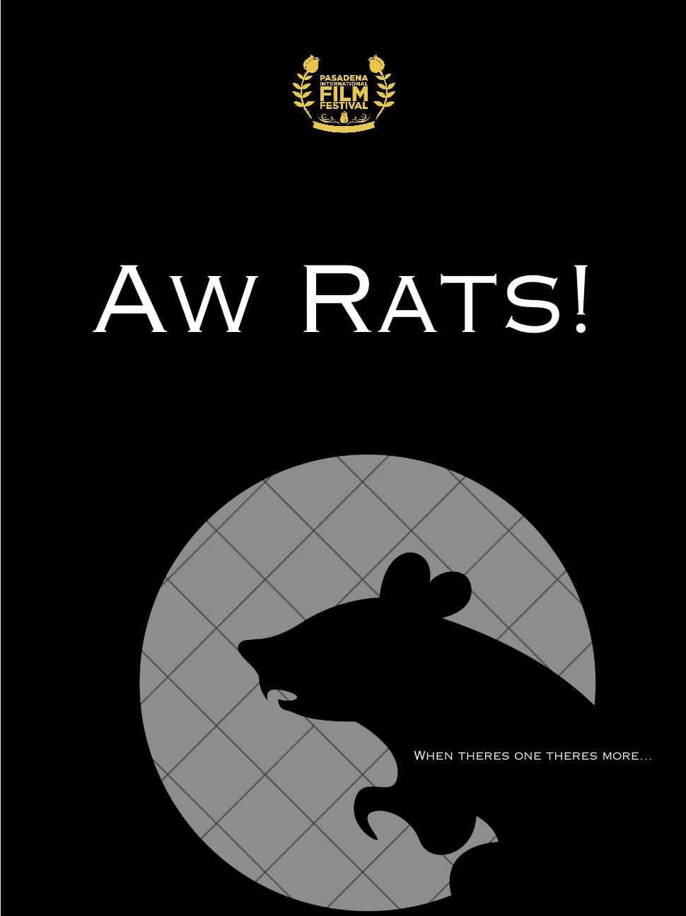 Aw rats! (фильм, 2018)