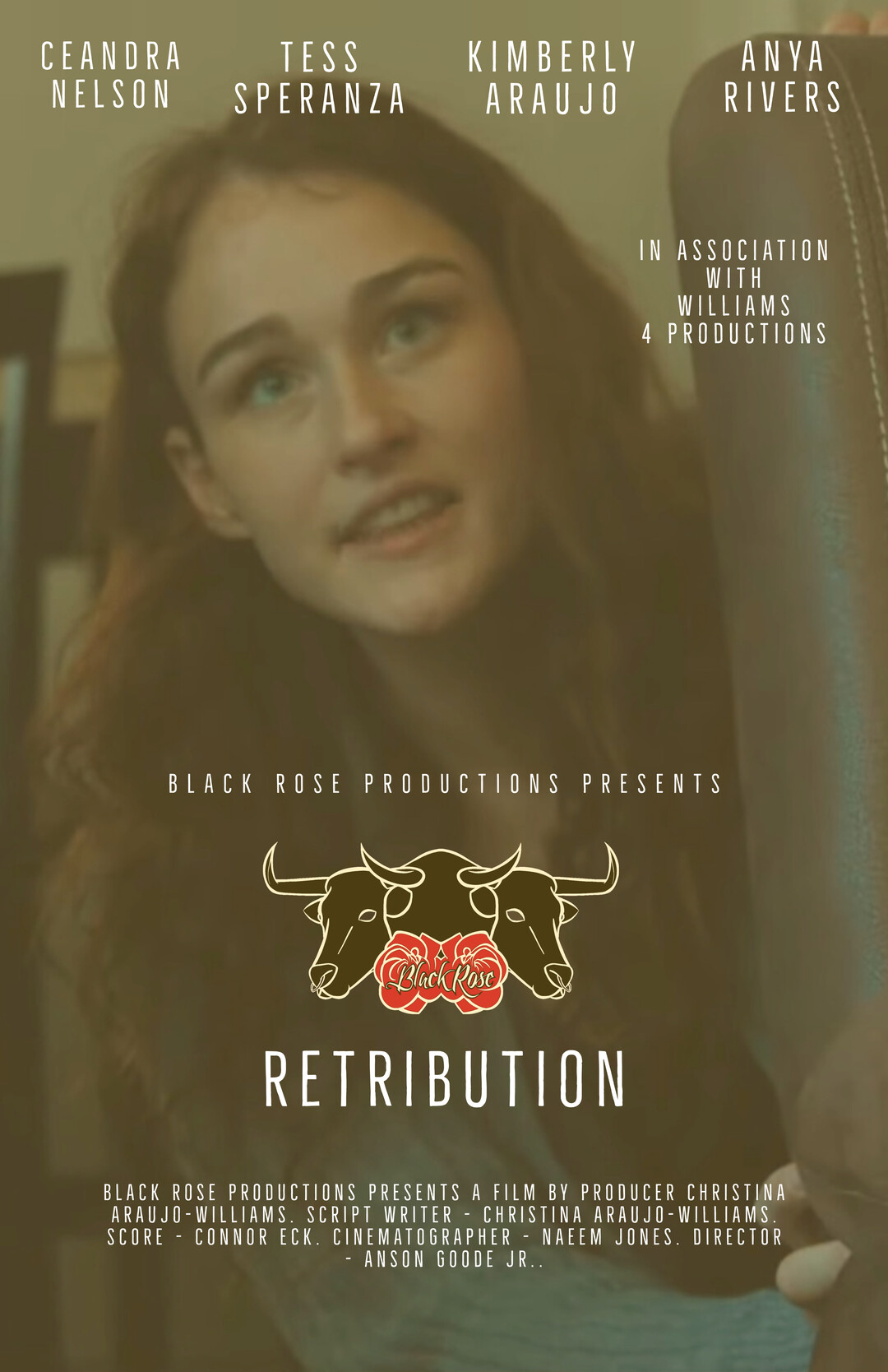 Retribution (movie, 2021)