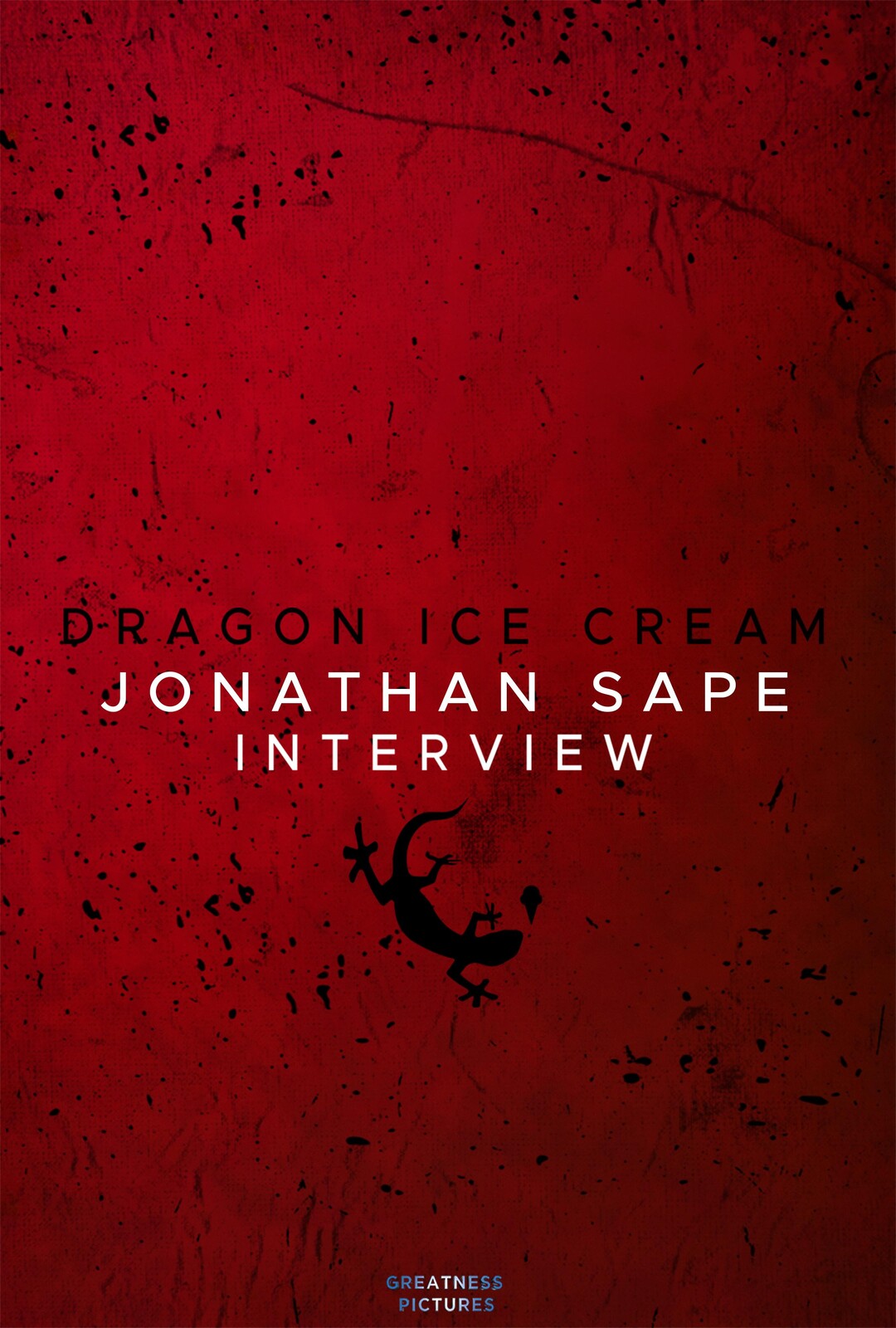 Jonathan Sape | Dragon Ice Cream Interview (movie, 2023)