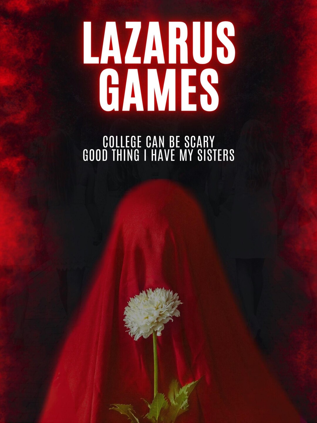 Lazarus Games (movie)