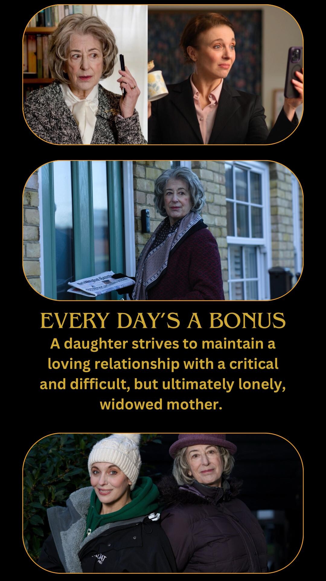 Every Day's A Bonus (movie)