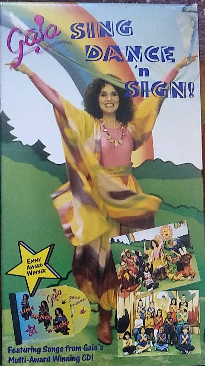 Sing Dance 'n Sign! (фильм, 1998)