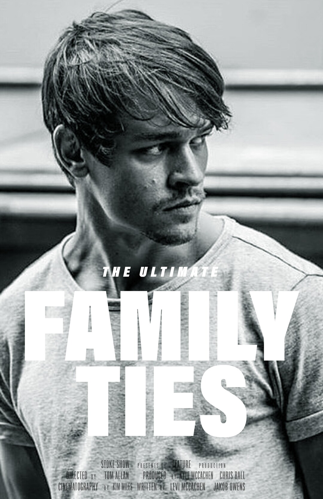 Family Ties (movie, 2021)
