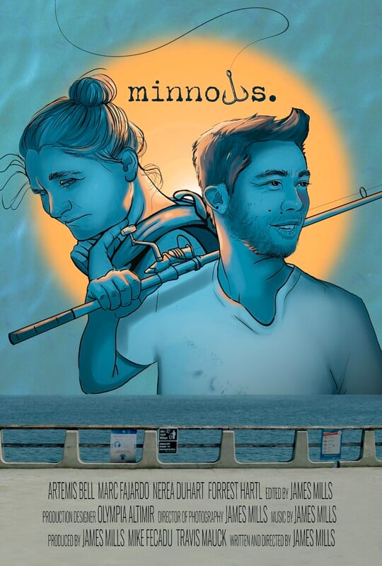 Minnows (movie, 2023)