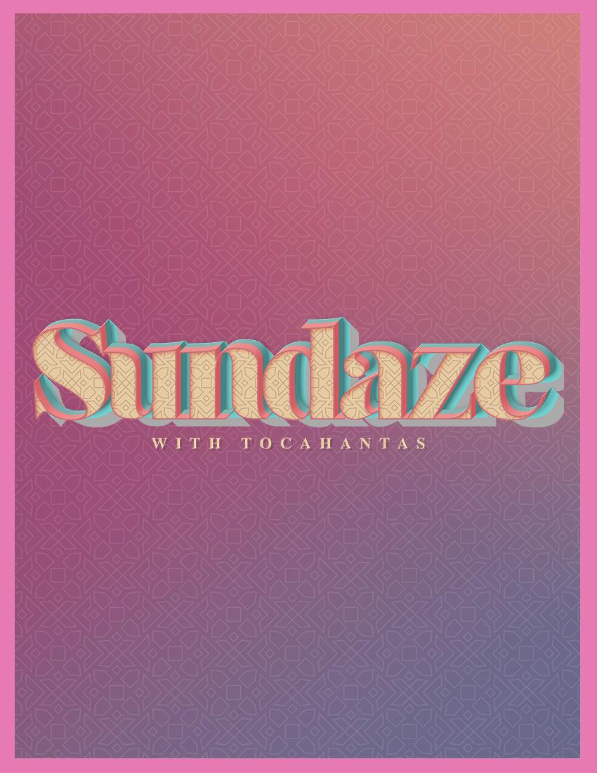 Terpene of the Week - Sundaze (1 season, 10 series - S01E10)