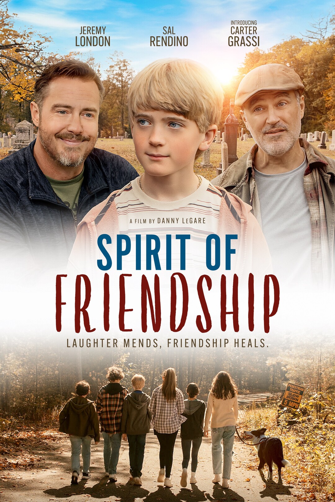 Spirit of Friendship (movie, 2024)