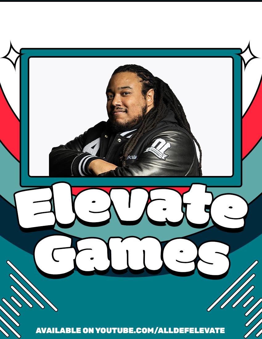 Elevate Games (series, 2020 – ...)