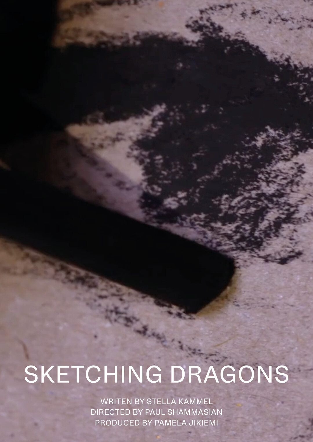 Cast - Sketching Dragons (2021)