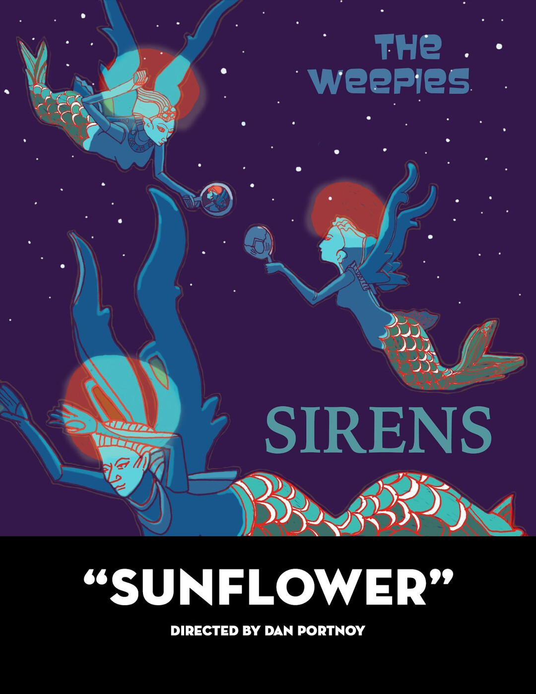 Cast - The Weepies: Sunflower (2015)