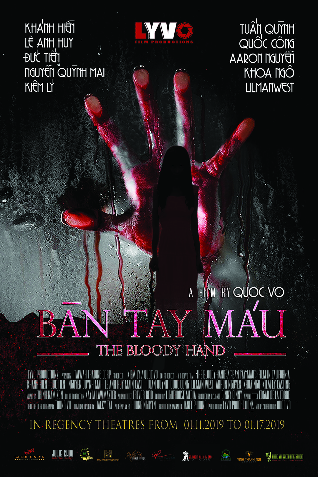 Bàn Tay Máu (movie)