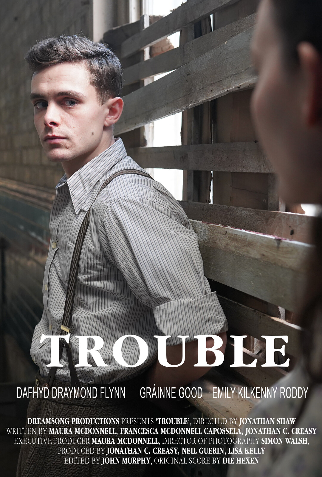 Trouble (movie, 2023)