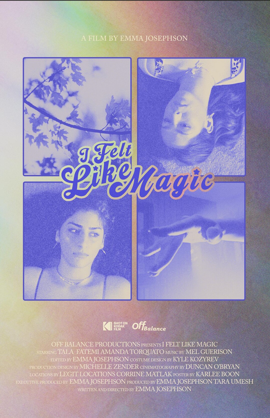 I Felt Like Magic (movie)