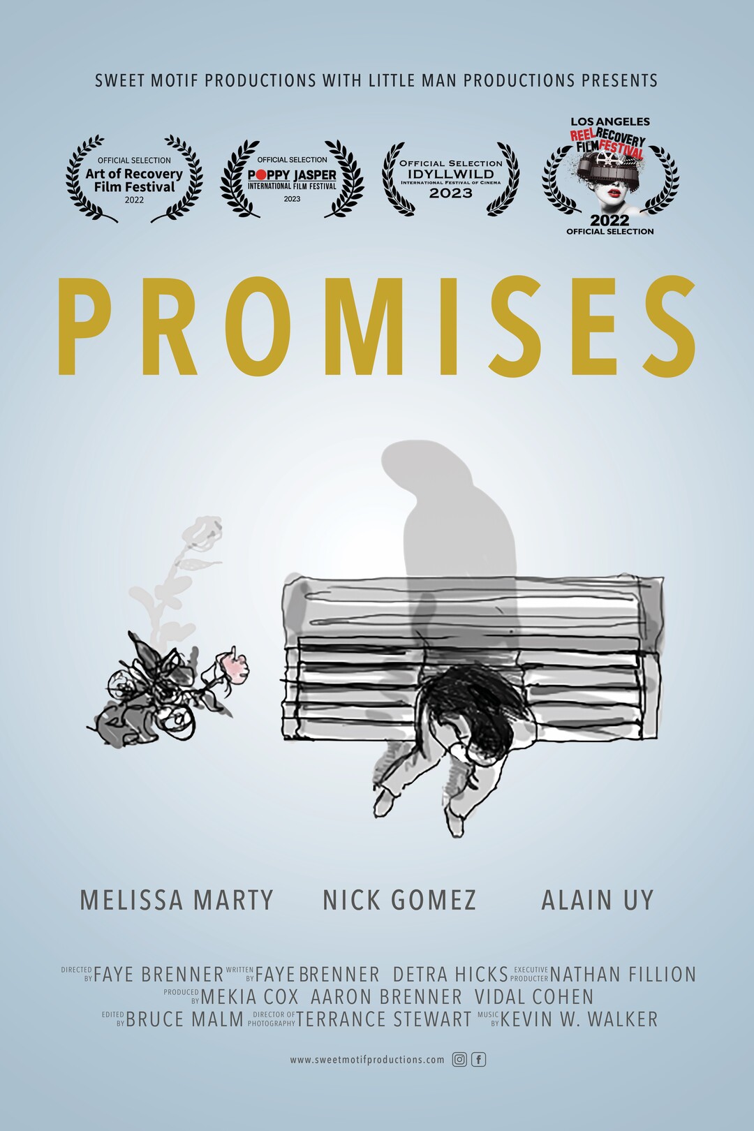 Cast - Promises (2022)