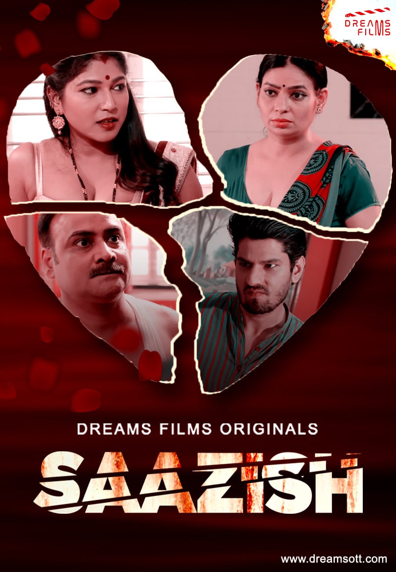 Saazish S01E01 - Saazish (1 season, 1 series - S01E01)