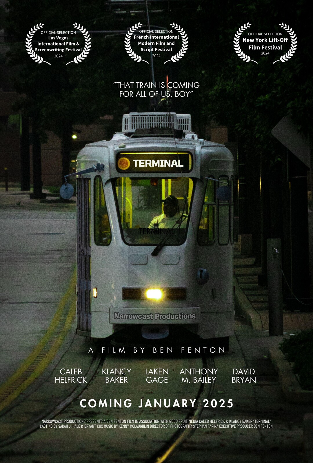 Terminal (movie, 2023)