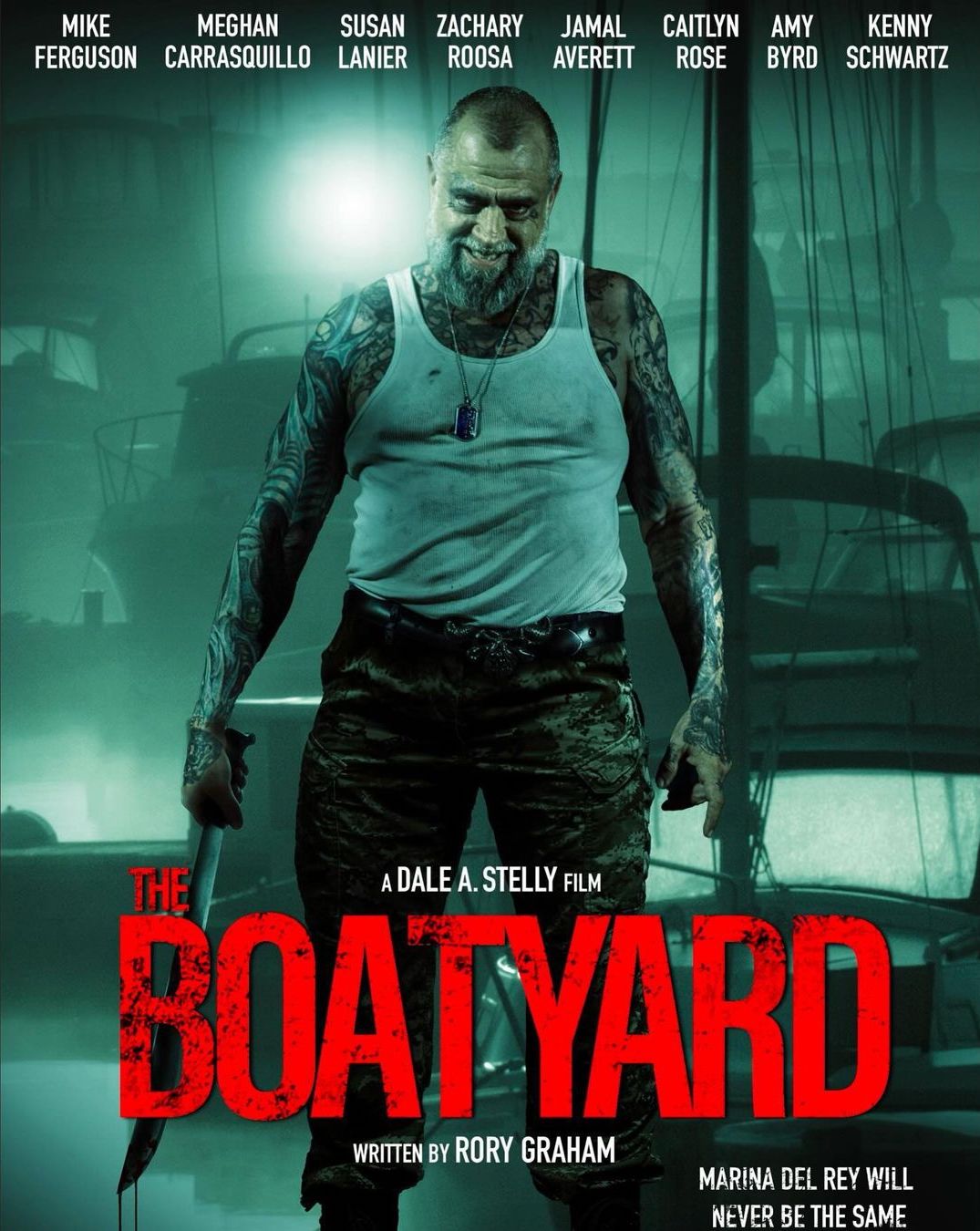 The Boatyard (movie)