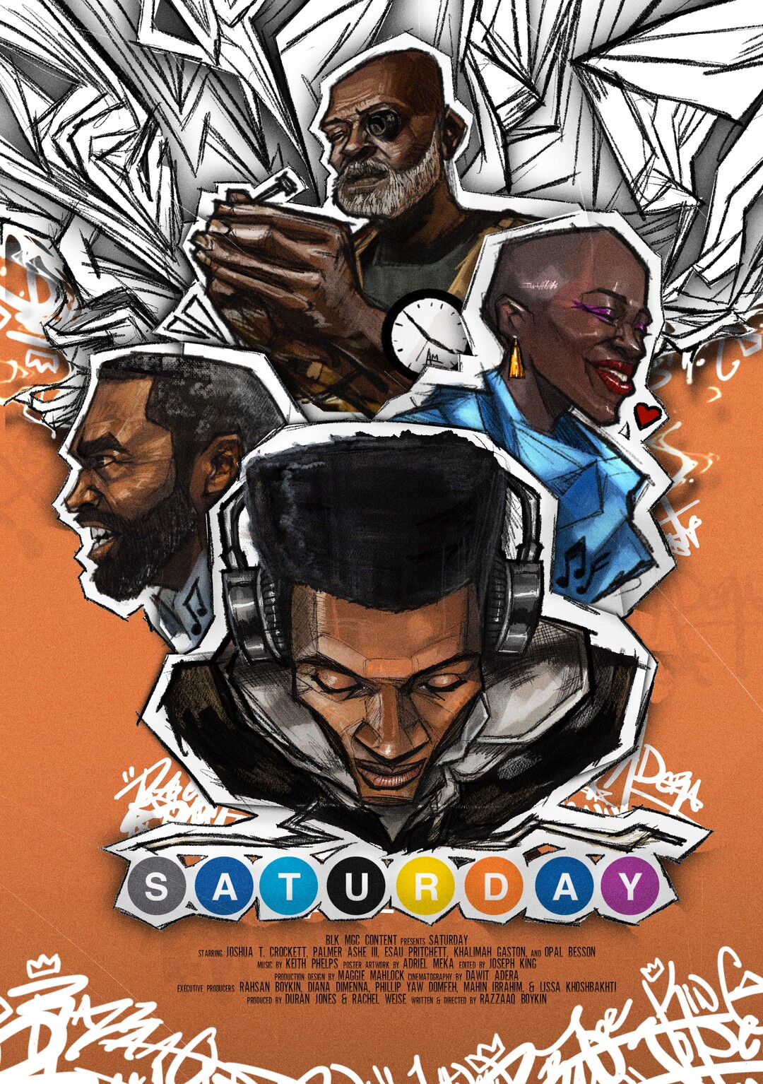 Saturday (movie, 2023)