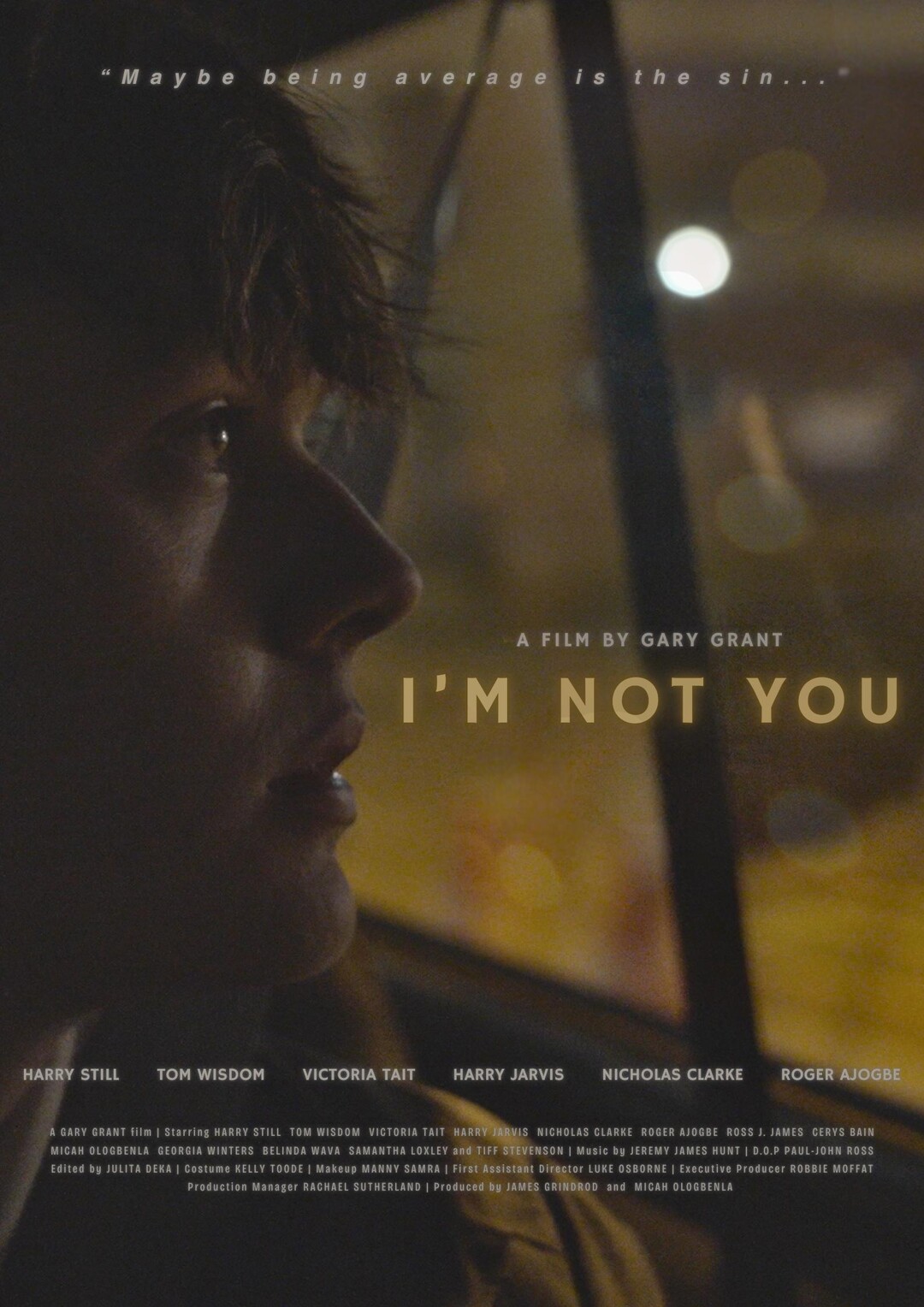 I'm Not You (movie)