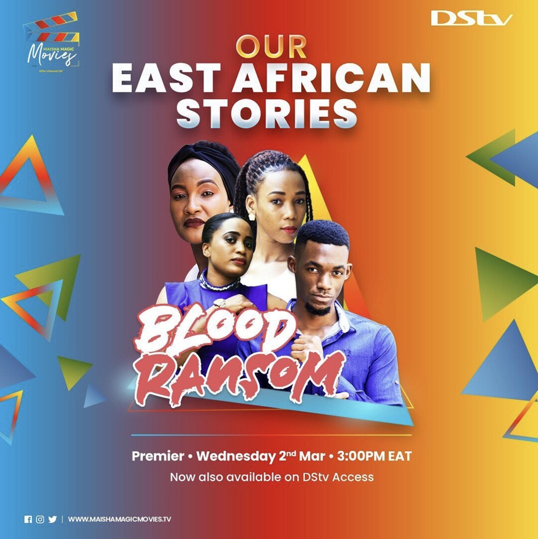 Cast - Blood Ransom (2022)