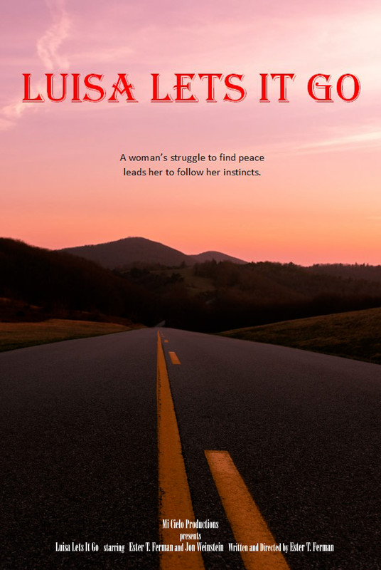 Luisa Lets It Go (movie, 2022)