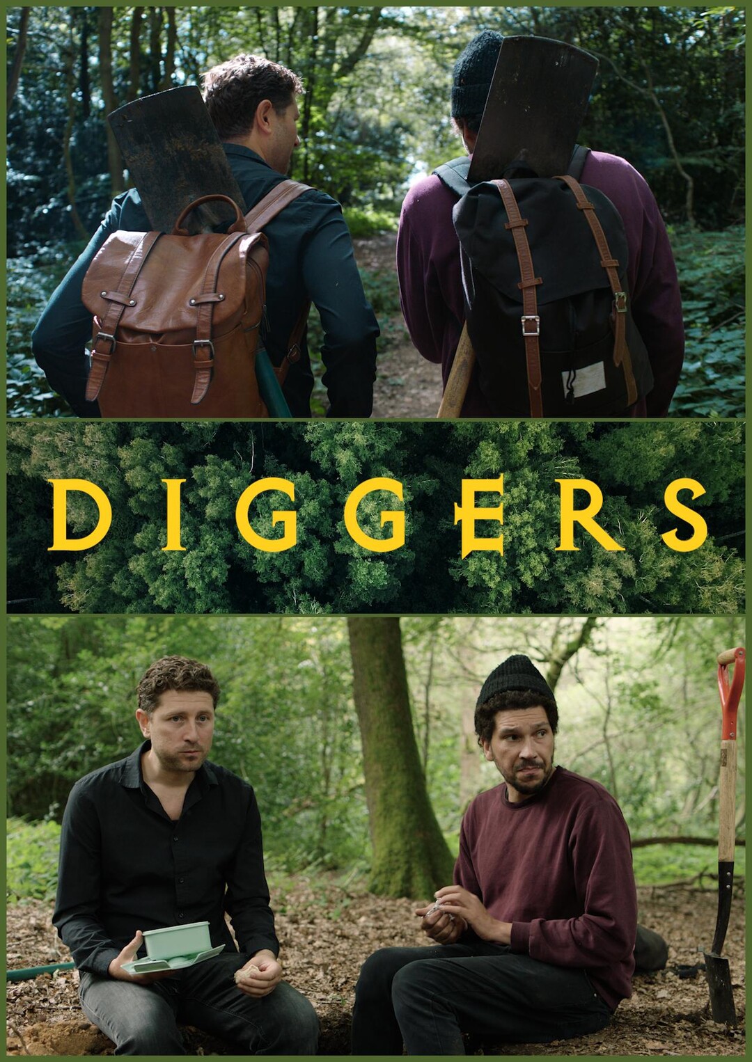Diggers (movie, 2023)