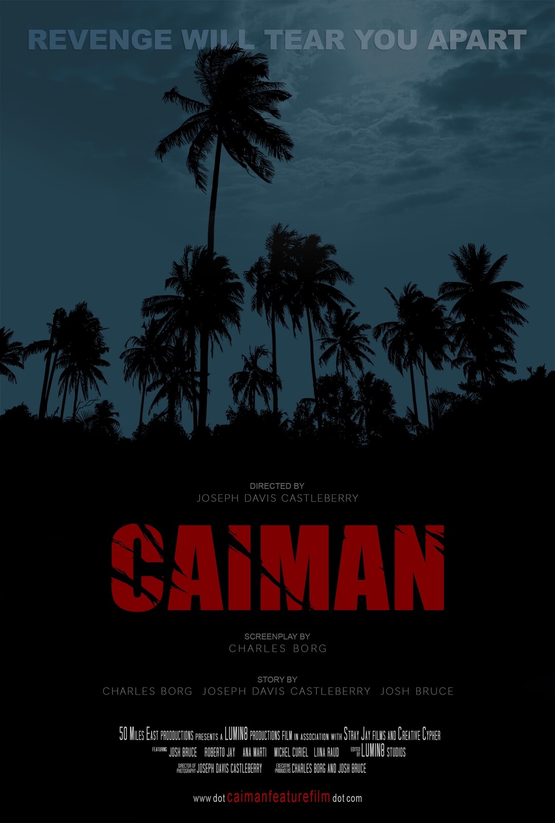 Caiman (movie)