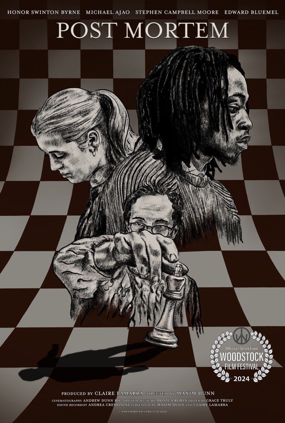 Post Mortem (фильм, 2024)