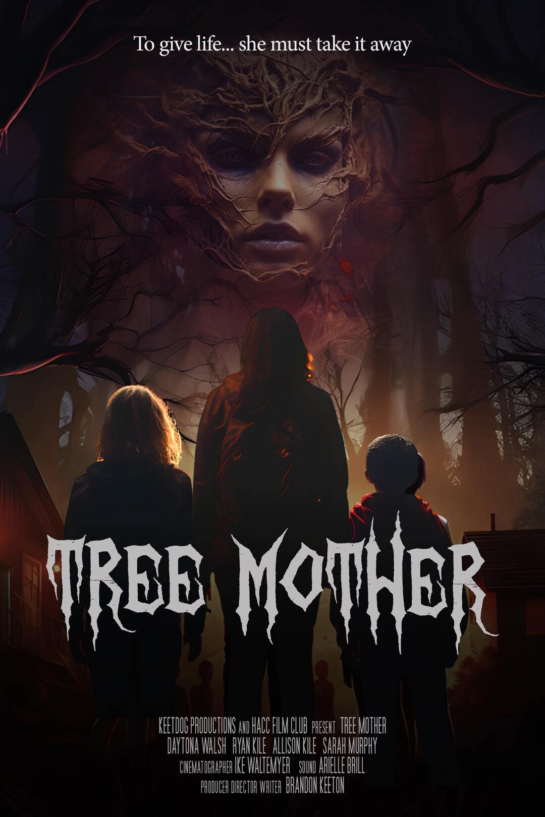 Cast - Tree Mother ()