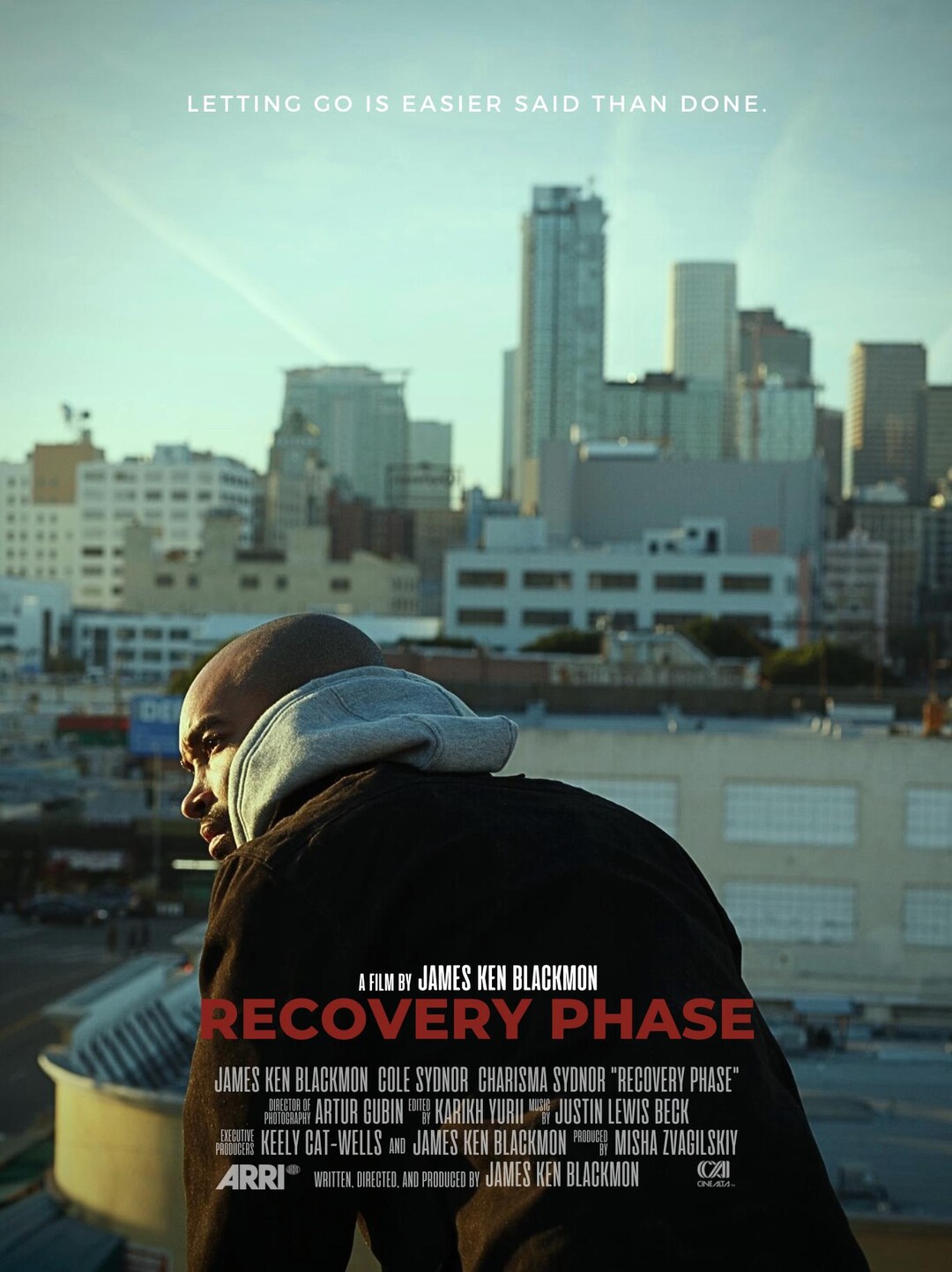 Recovery Phase (movie, 2023)