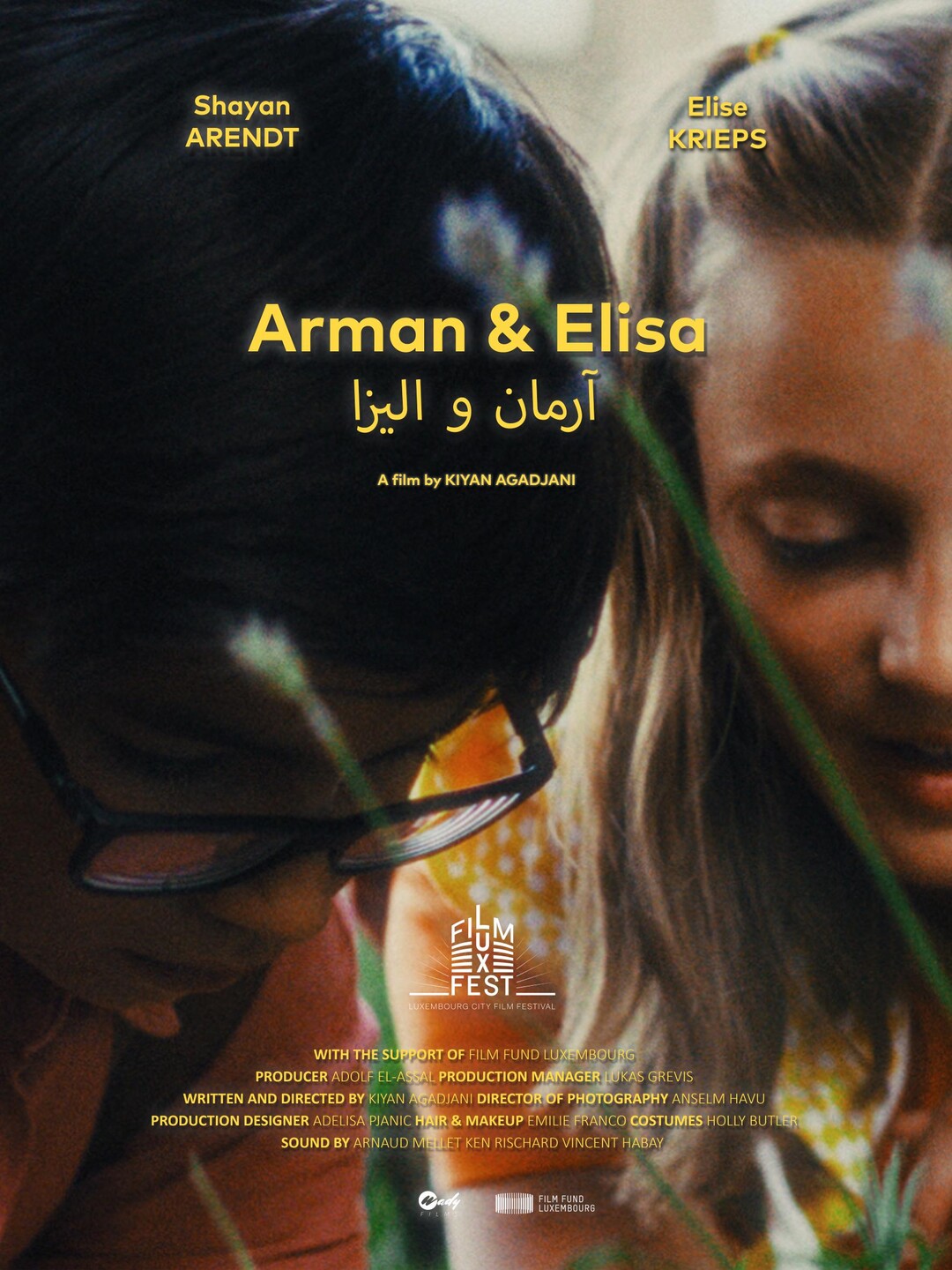 Arman & Elisa (movie, 2023)
