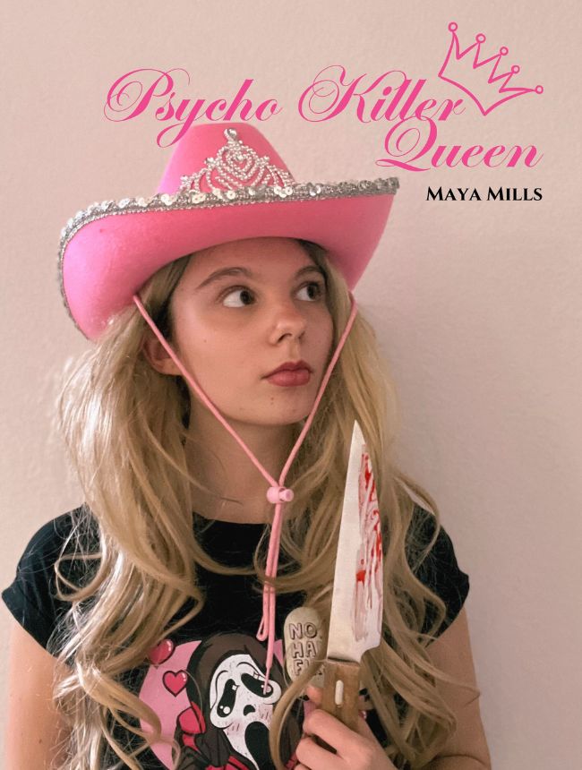 Psycho Killer Queen (movie, 2024)