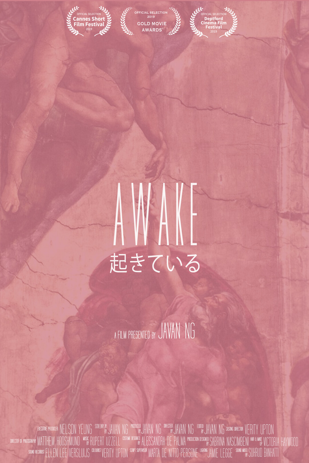 Awake (movie, 2019)