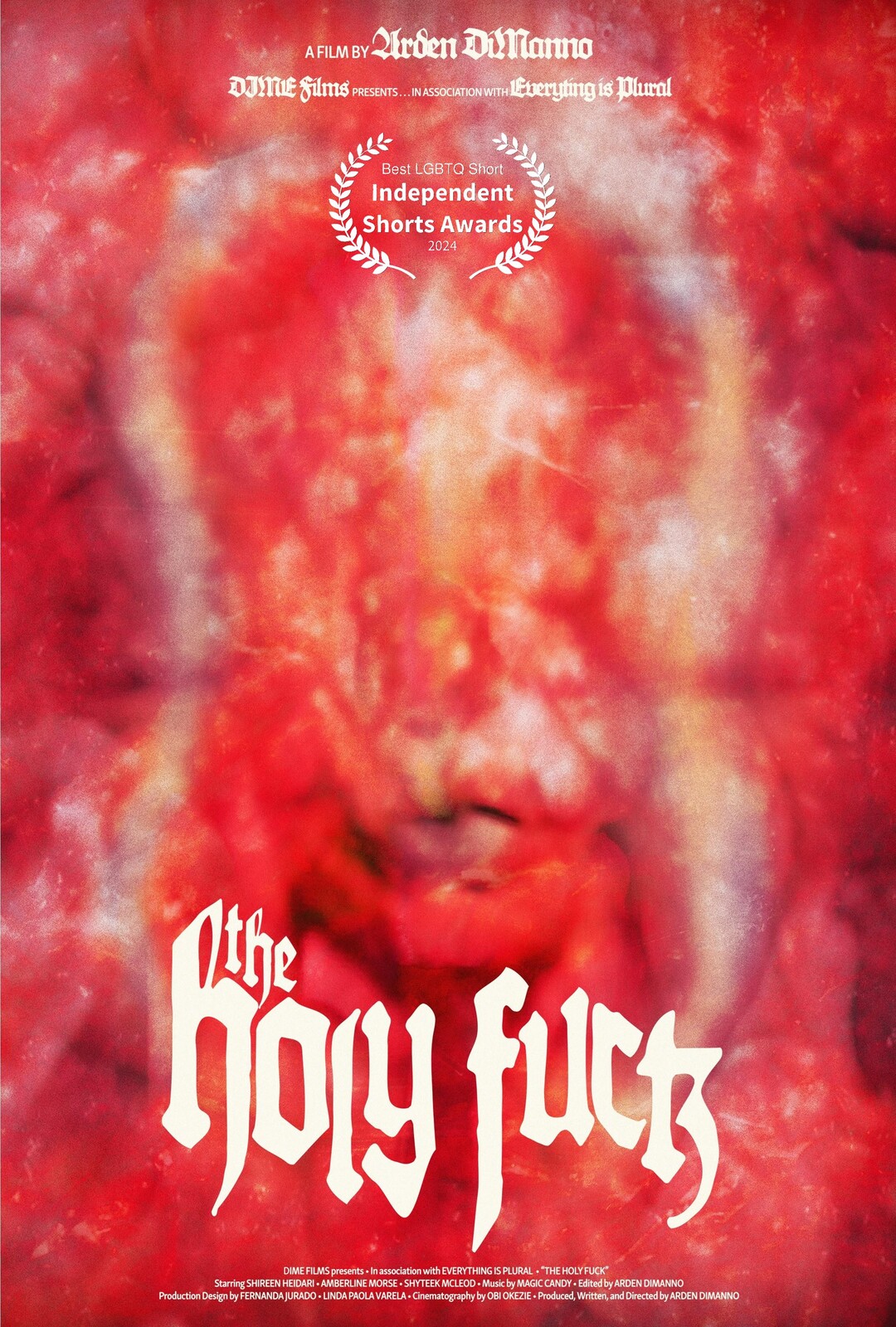 The Holy F*ck (movie, 2024)