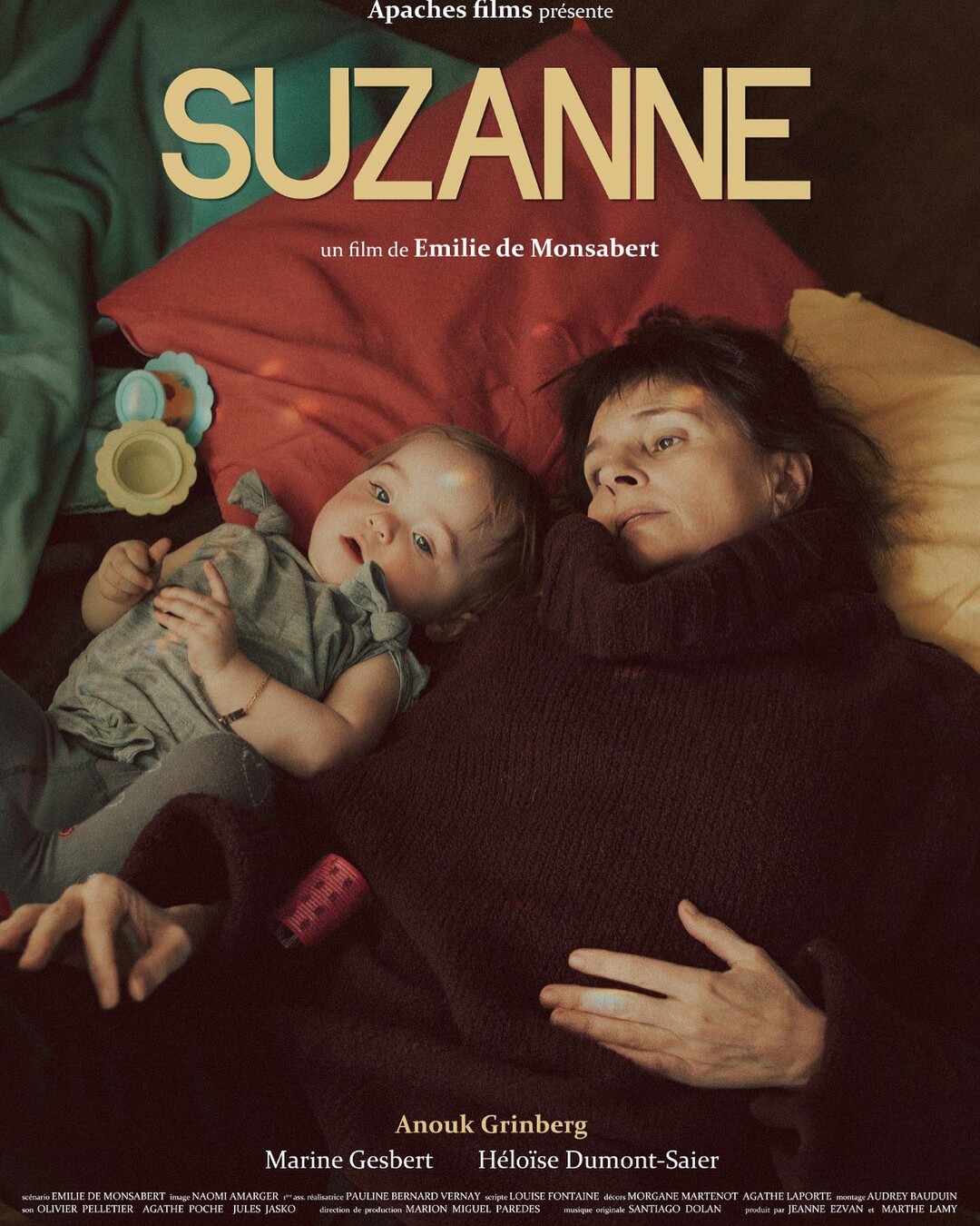 Suzanne (movie, 2023)