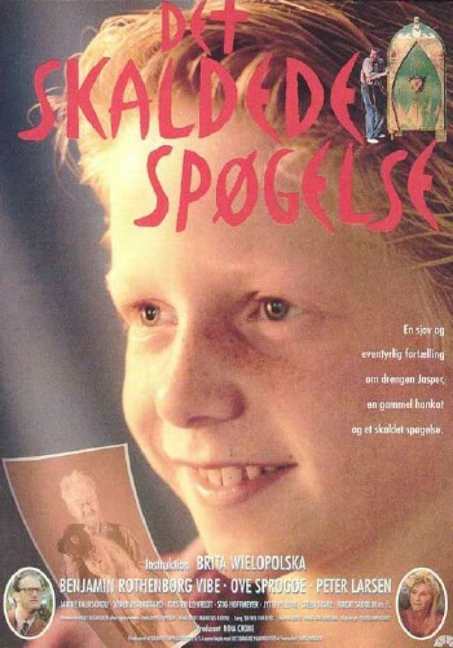 Jasper's Ghost (movie, 1992)