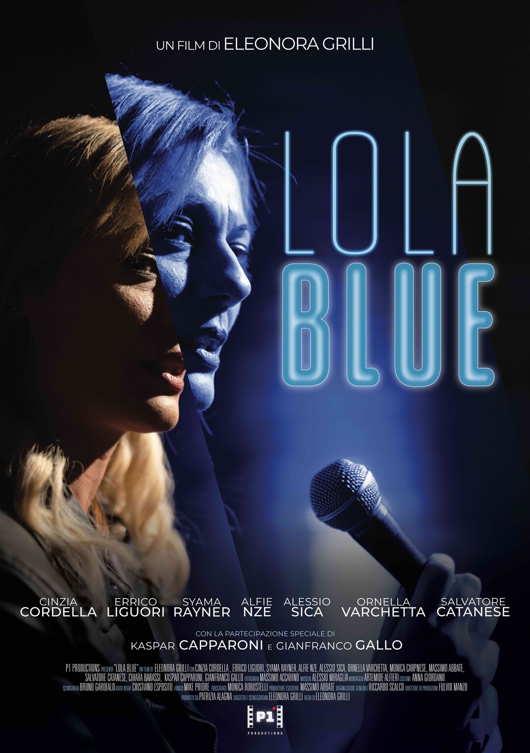 Lola Blue (movie)