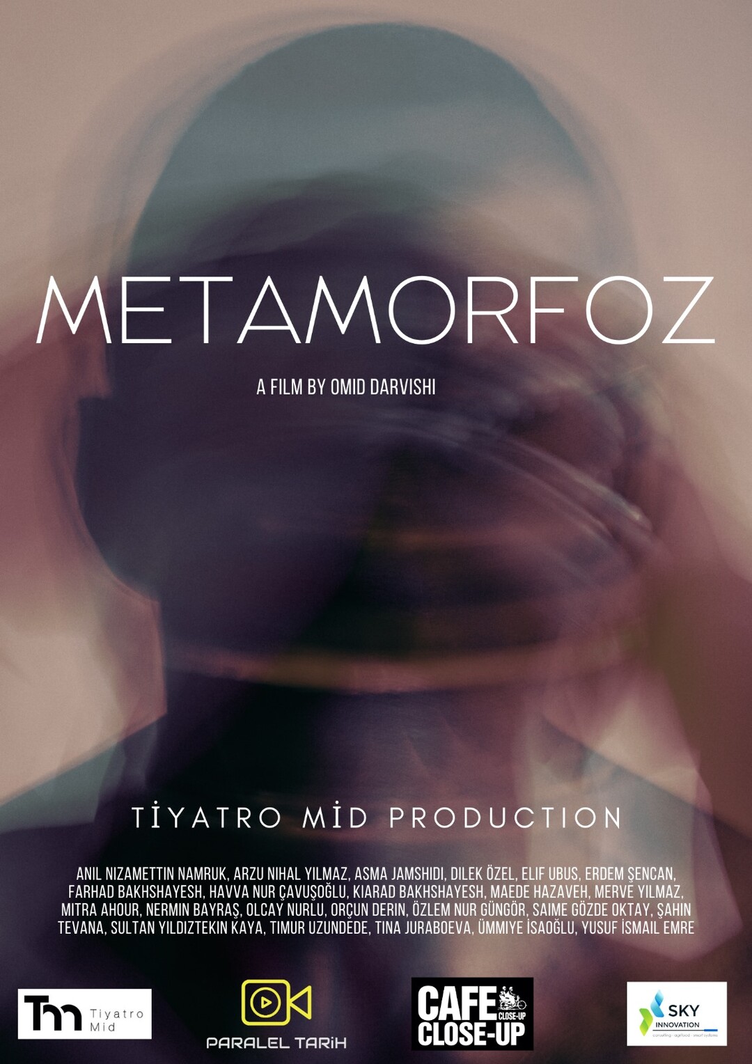 Metamorphosis (movie, 2023)
