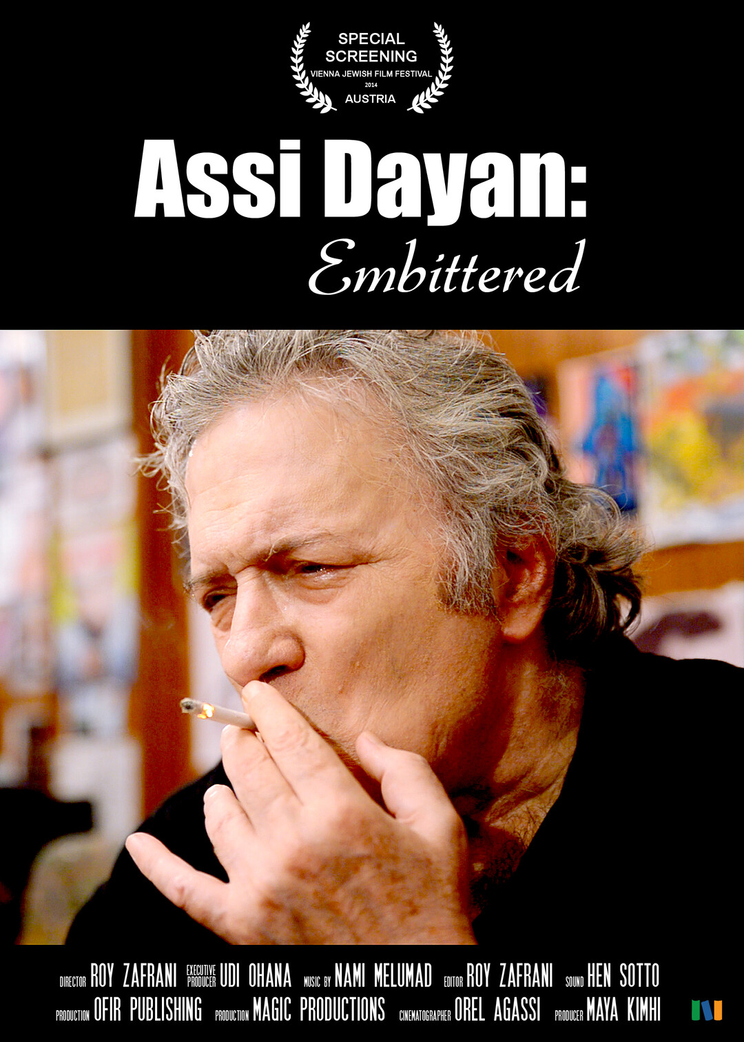 Assi Dayan: Embittered (movie, 2013)