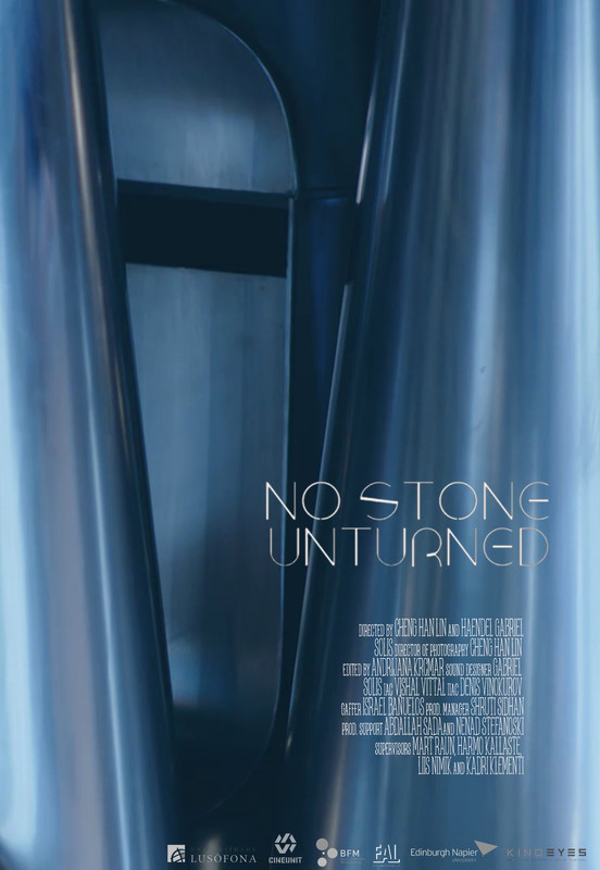 No stone unturned (фильм, 2017)