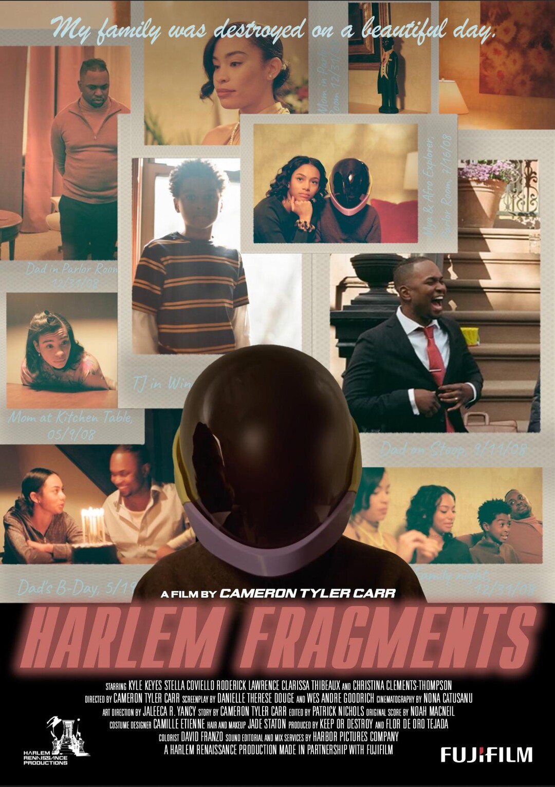 Harlem Fragments (movie, 2024)