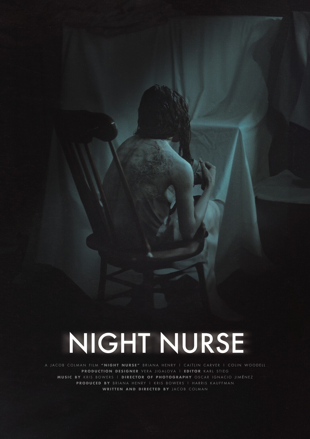 Cast - Night Nurse (2023)