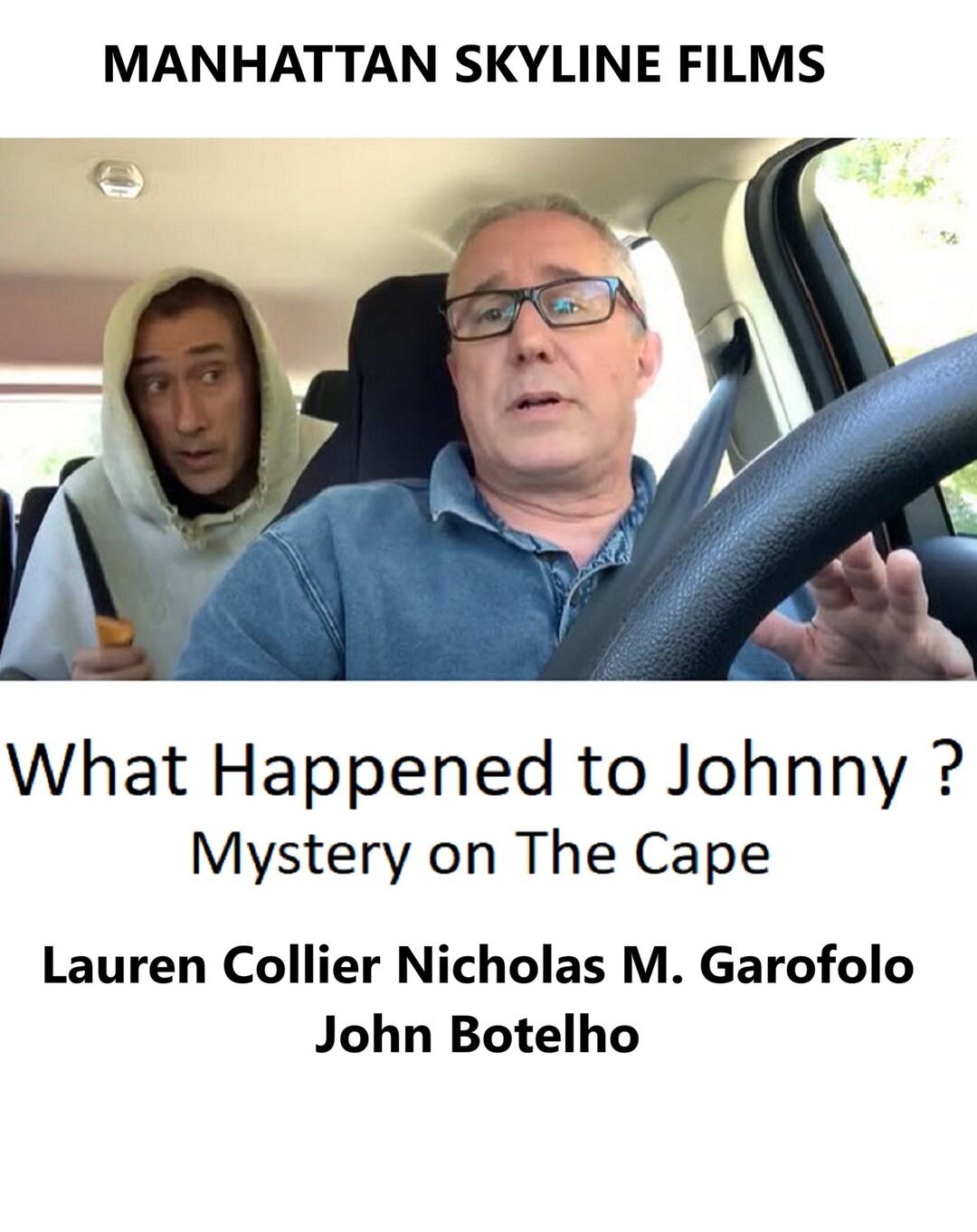 What Happened to Johnny? (movie, 2022)