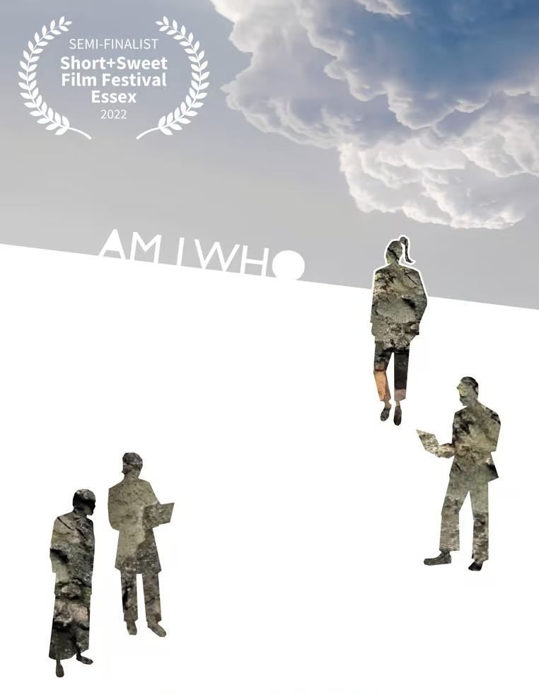 Cast - Am I who (2022)