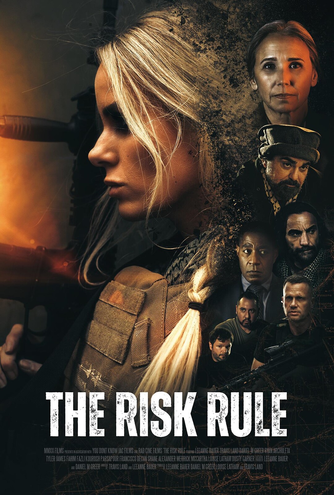 Screenshots - The Risk Rule